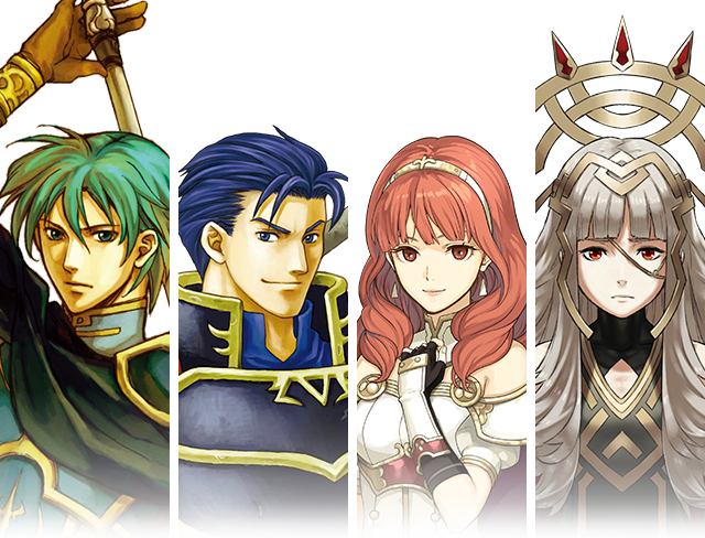 Fire Emblem Heroes - Choose Your Legends: Round 7 - Results