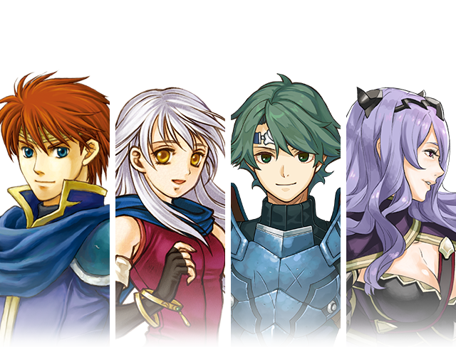 Fire Emblem Heroes - Choose Your Legends: Round 7 - Results